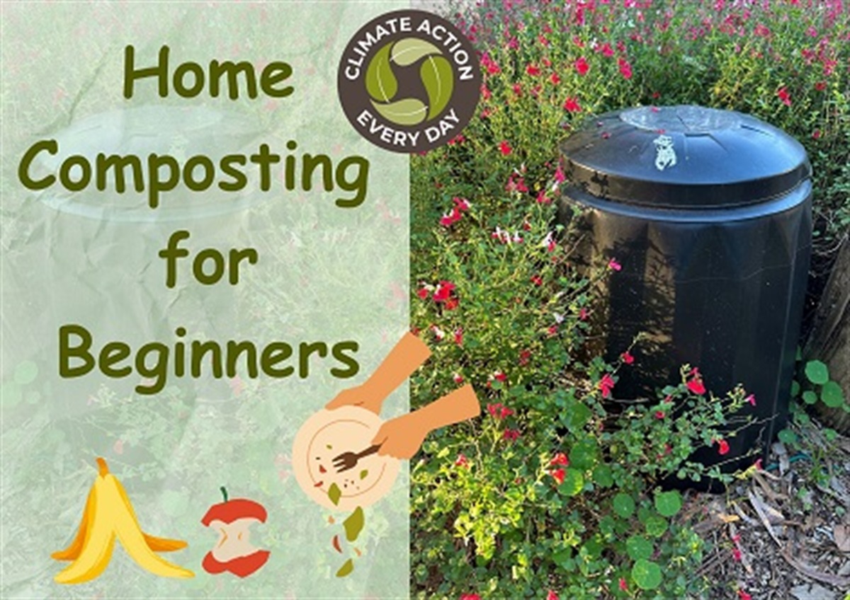 Home Composting for Beginners - Edendale Community Environment Farm
