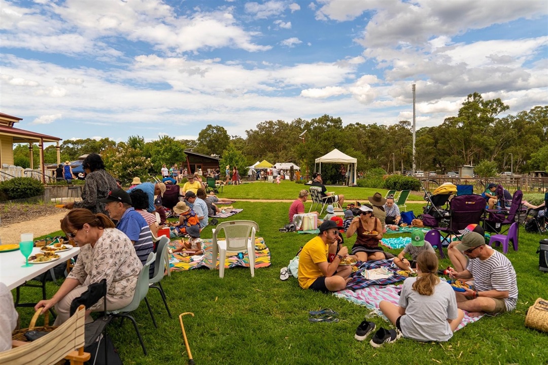 Events calendar - Edendale Community Environment Farm