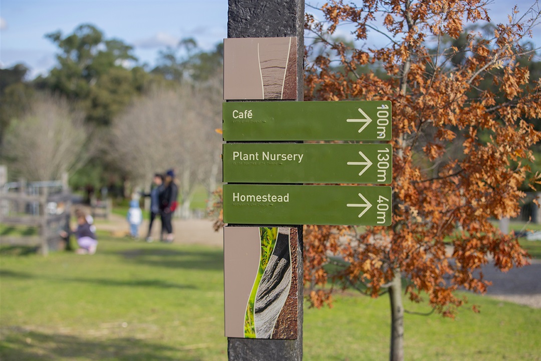Accessibility - Edendale Community Environment Farm